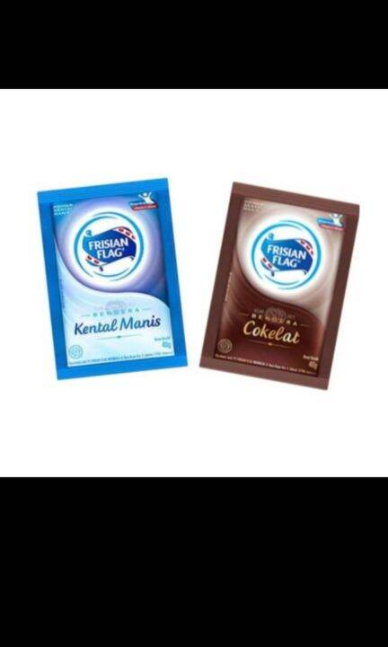 susu bendera sachet | Lazada Indonesia