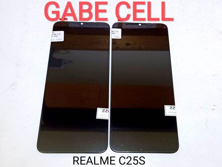LCD REALME C25/C25S FULLSET TOUCHSCREEN | Lazada Indonesia