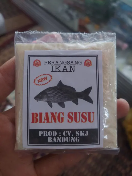 Perangsang Ikan Biang Susu 1pcs | Lazada Indonesia
