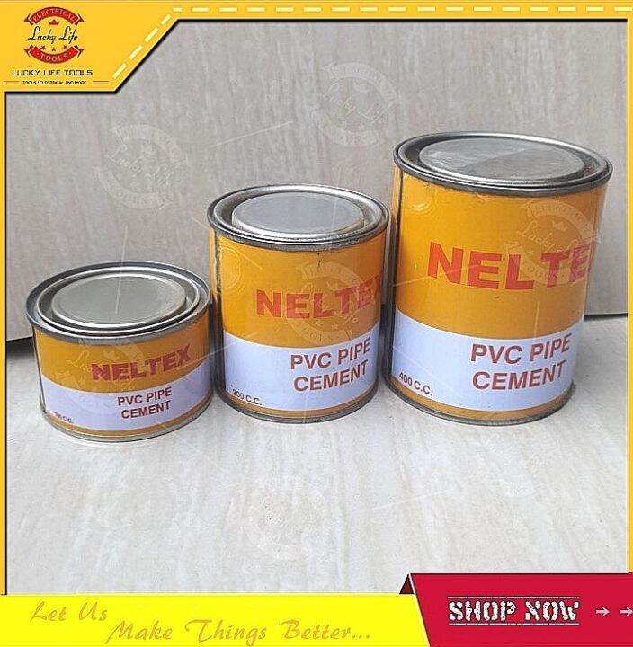 Neltex pvc solvent 100cc,200cc,400cc | Lazada PH