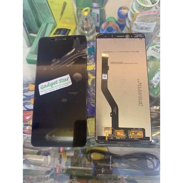 LCD TOUCHSCREEN LUNA V55 V LITE ORIGINAL | Lazada Indonesia