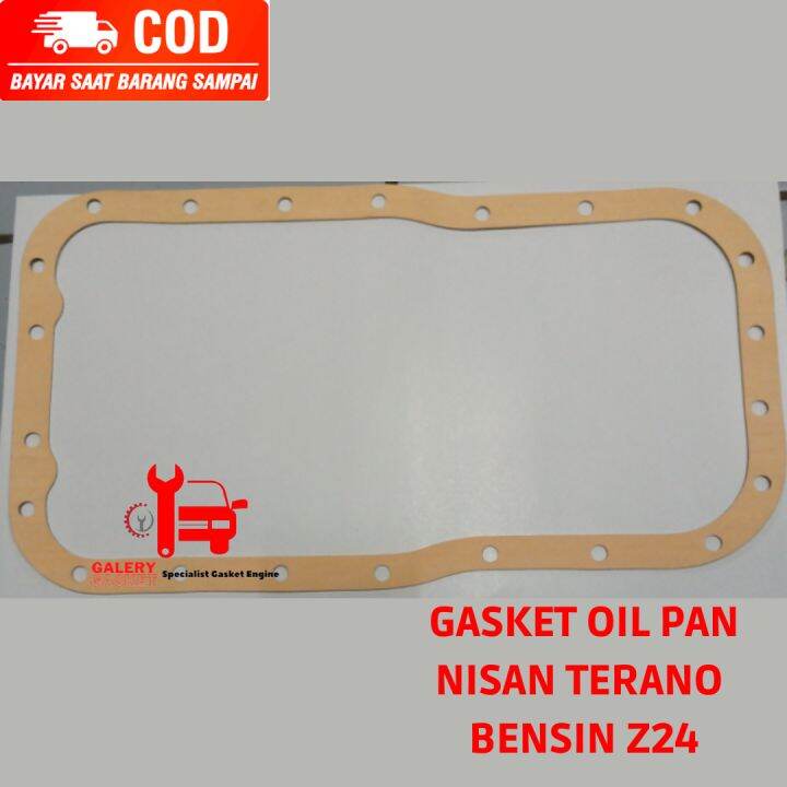 PACKING CARTER PAKING BAK OLI NISSAN TERANO MESIN Z24 TAHUN 2002-2005 | Lazada Indonesia