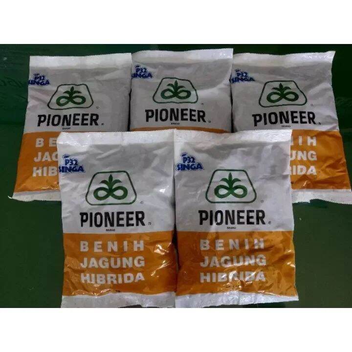BENIH JAGUNG PIONER P32 SINGA 1KG | Lazada Indonesia