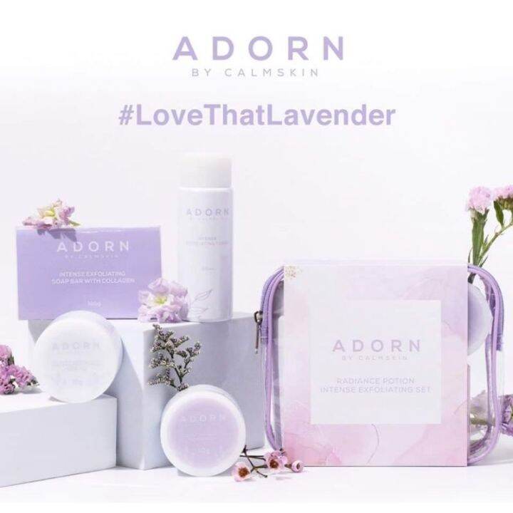 Adorn rejuvenating set | Lazada PH