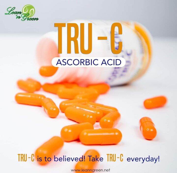Vitamins C Tru C | Lazada PH
