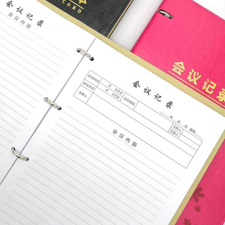 Experiment Notebook A4 Thickened Scientific Research Chemical ...