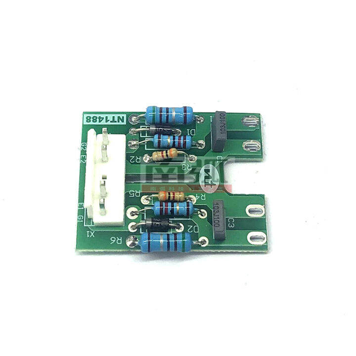 Welding Machine Driver Board IGBT Module Drive Small Board Inverter ...