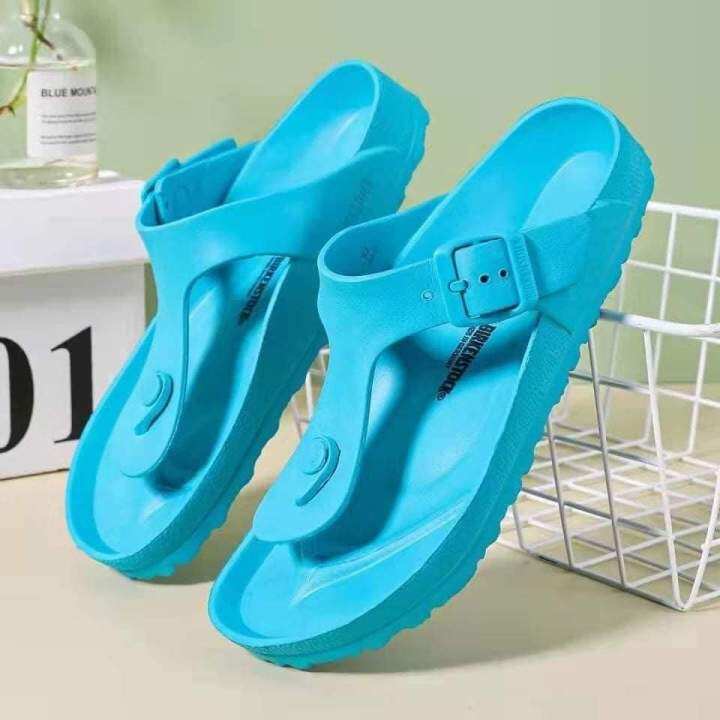 Birken$tock slipper one finger lightweight for ladies & men | Lazada PH