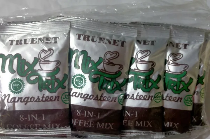 MIX TRIX MANGOSTEEN | Lazada PH