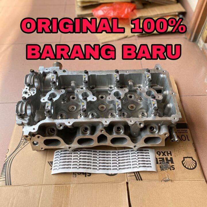 Cylinder Head Silinder Deksel Toyota Kijang Innova Bensin 2.0 2000 1TR ...