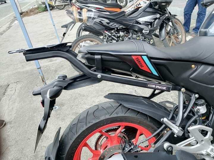 YAMAHA MT15 HEAVY DUTY BRACKET J.COM HRV BRACKET FOR TOP BOX | Lazada PH