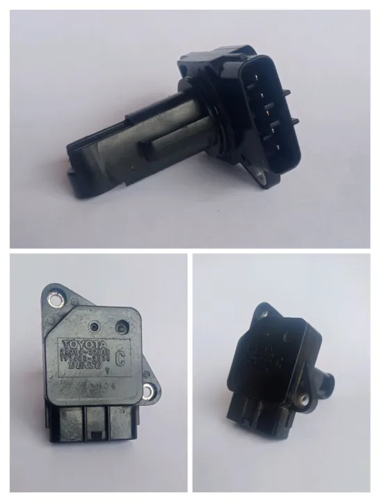 GENUINE! Toyota Vios sensor MAF Yaris sensor MAF Altis MAF 22204-22010 ...