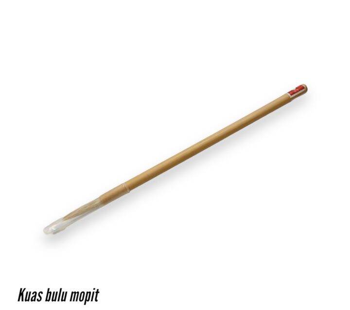 Kuas lukis mopit kuas kaligrafi bambu | Lazada Indonesia