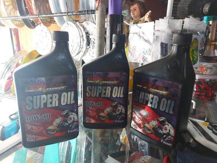 super oil by speed tuner 10w40 | Lazada PH