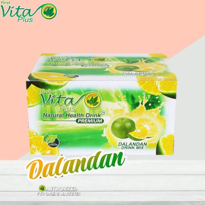 First Vita Plus Dalandan Premium | Lazada PH