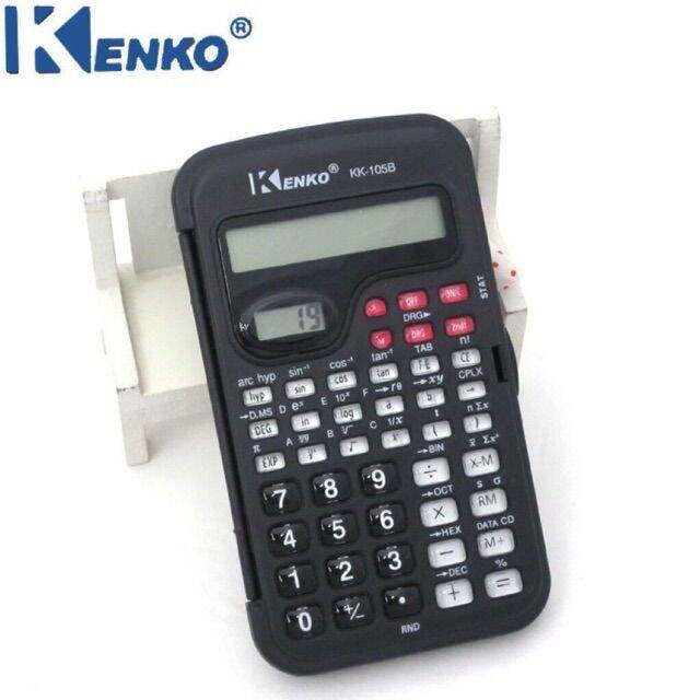KK-105B Scientific Calculator Kenk0 | Lazada PH