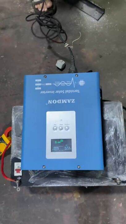 Zamdon Toroidal Off-grid Inverter 12V1000W | Lazada PH
