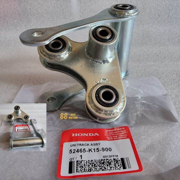 Unitrack Assy Komplit Prolink Monoshock K15 CB150R, CB150R LED AHM ...