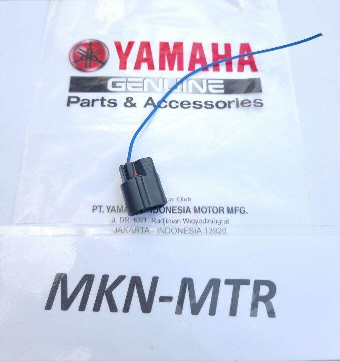 Soket 02 sensor yamaha nmax aerox 155 lexy 125 fregoo mio m3 s z xride ...
