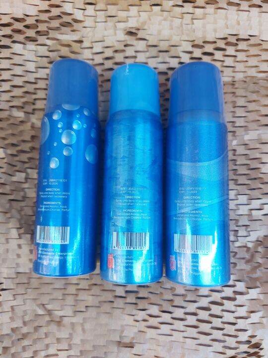 J SPRAY fragrance deo body spray 60ml | Lazada PH