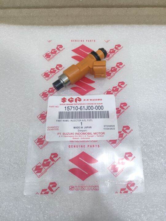 injektor injector nozzel futura injeksi apv mega carry xenia 1000cc 1.0 ...