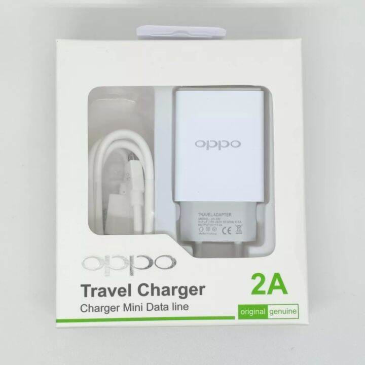 CASAN OPPO A3S ORI CHARGER OPPO A3S 2A ORIGINAL 99% | Lazada Indonesia