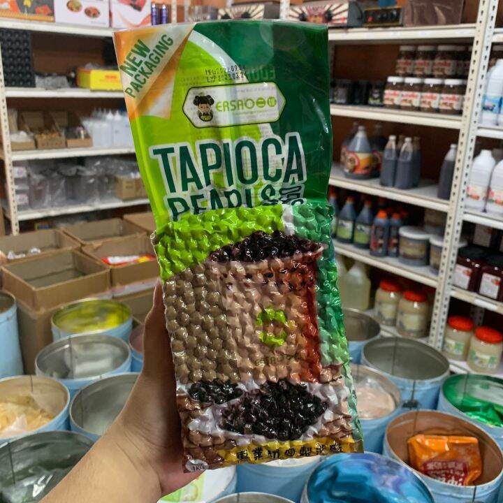 ERSAO TAPIOCA PEARL | Lazada PH