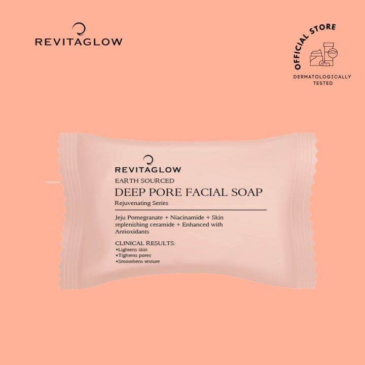 Rejuvenating Soap Revitaglow | Lazada PH