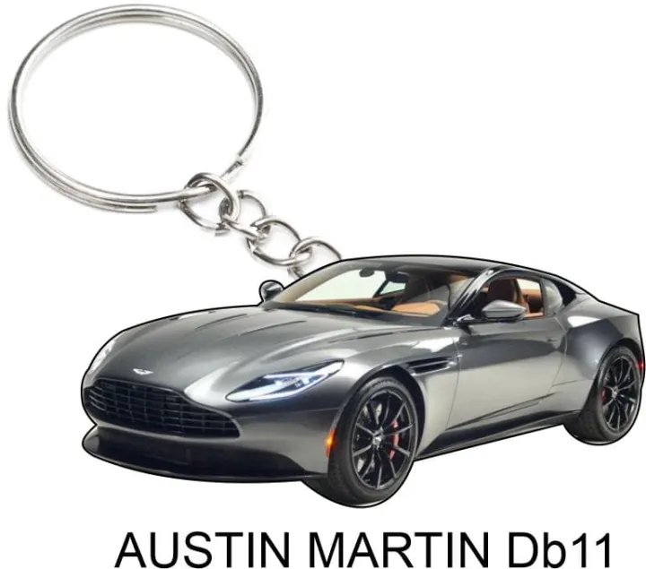 Aston Martin Keychain | Lazada