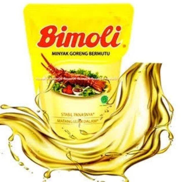 Minyak Bimoli 2 Liter | Lazada Indonesia