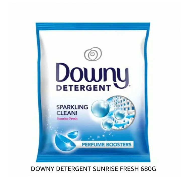 DOWNY DETERGENT SUNRISE FRESH 680G | Lazada PH