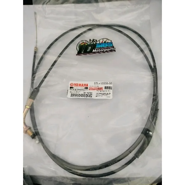 Yamaha Throttle Cable Racing mio (Big carb) | Lazada PH
