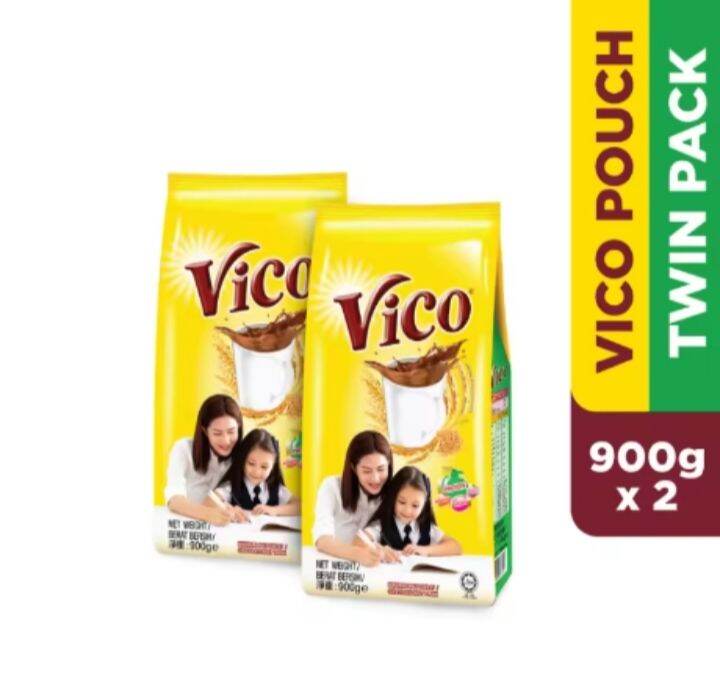 Vico 900g x 2 pouch | Lazada