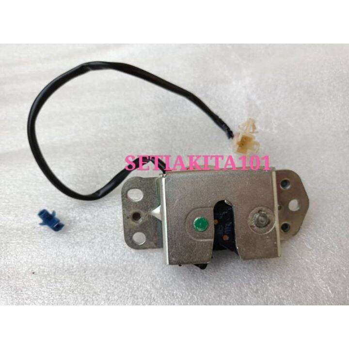 TOYOTA UNSER KF80 REAR BOOT INNER LOCK/BONNET INNER LOCK/TRUNK LID ...