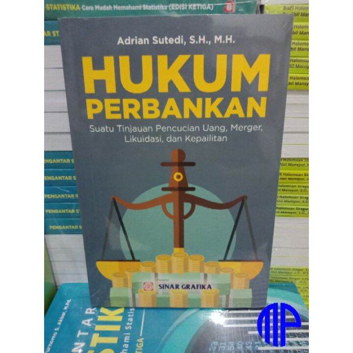 Hukum Perbankan - Adrian Sutedi | Lazada Indonesia