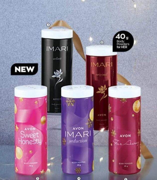 Avon Body Powders | Lazada PH