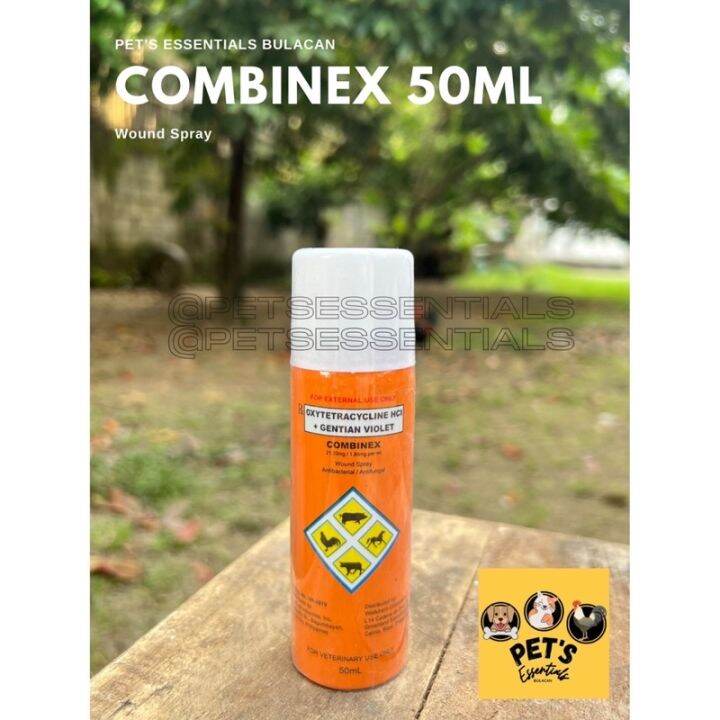Combinex 50ml Wound Spray | Lazada PH