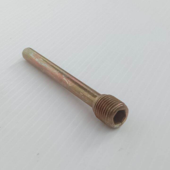 Baut Kaliper Cakram Depan Motor Honda Supra X Pen Penahan Pengunci ...