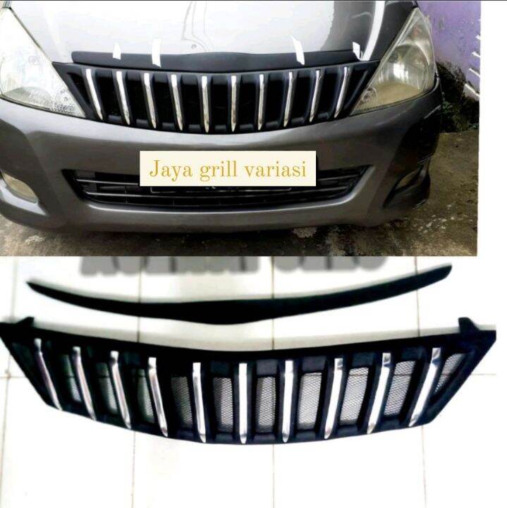 Grill Innova Model Prado 2009-2011 Toyota Kijang Innova | Lazada Indonesia