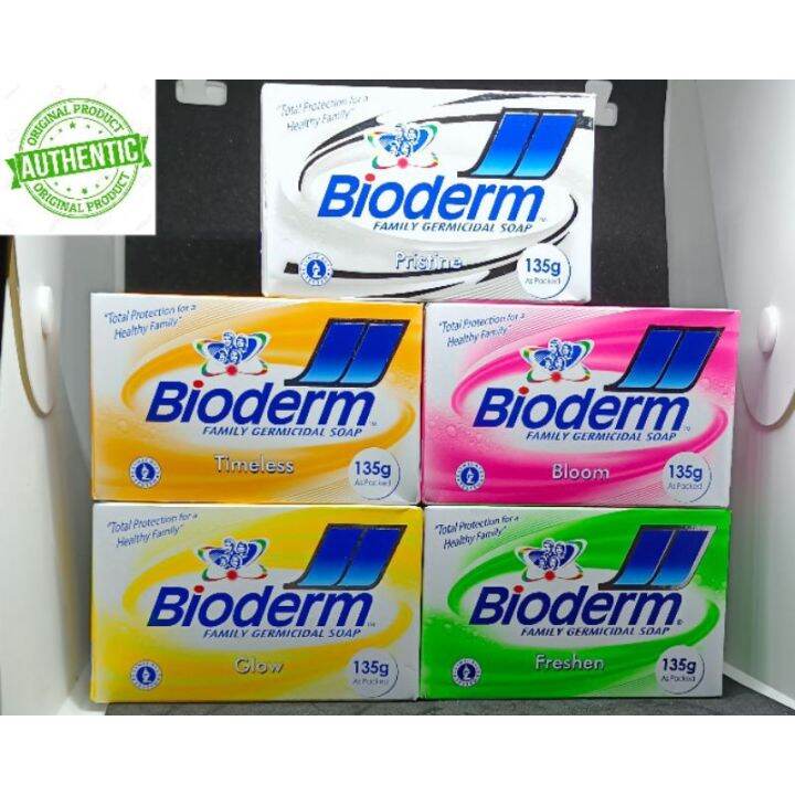 BIODERM GERMICIDAL SOAP | Lazada PH