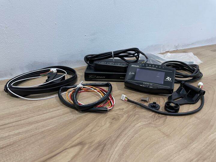 Defi Advance Meter A1/BF 555/N2 OBD2 Controller Unit Control Meter Box ...