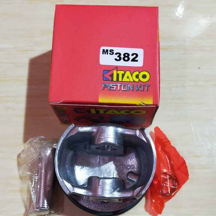Piston set kitaco MS-382 original kitaco | Lazada Indonesia