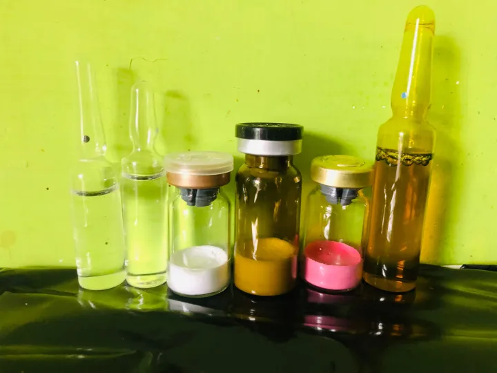 INFUS COCKTAIL CHROMOSOME FREE ALAT INFUS | Lazada Indonesia