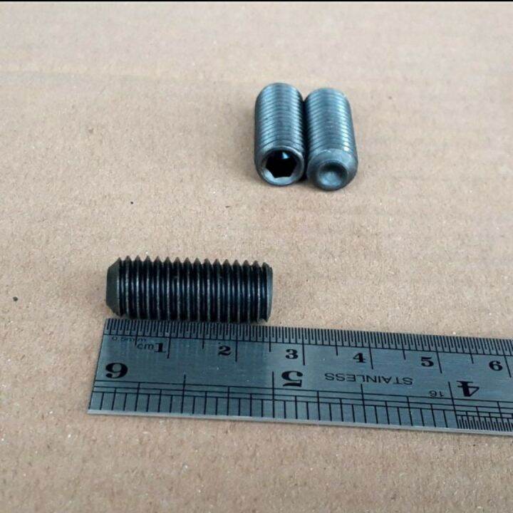 M10X25 BAUT L TANAM HITAM. BAUT L TANAM M10 X 25 HITAM. | Lazada Indonesia