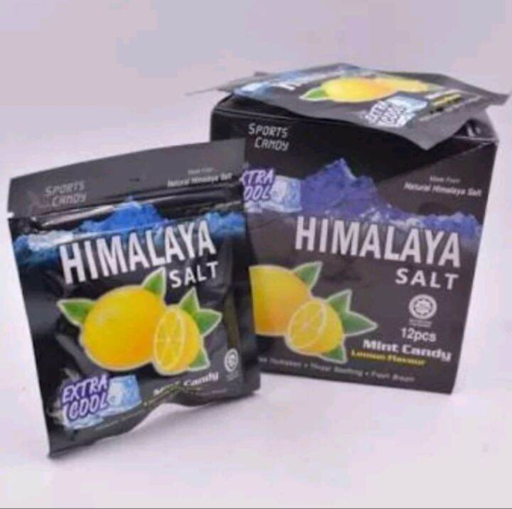 permen Himalaya salt candy | Lazada Indonesia