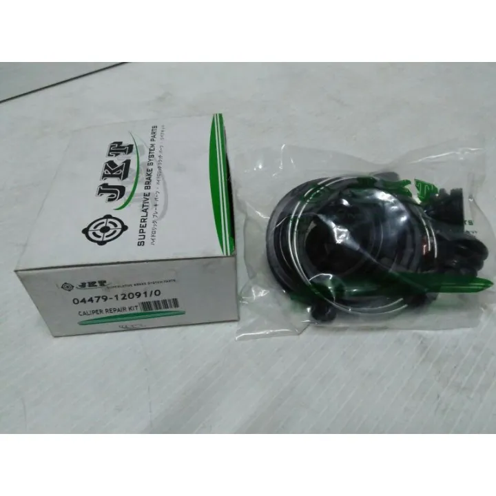 JKT CALIPER REPAIR KIT TOYOTA COROLLA 89-UP'/2E/4AF/4AFE | Lazada PH