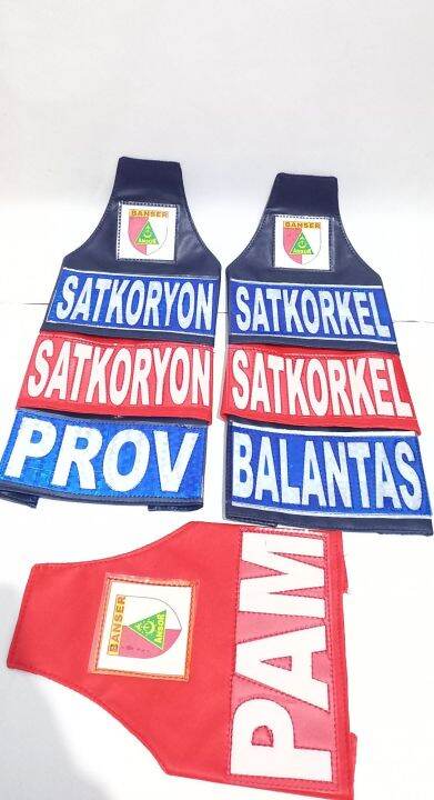 Ban Lengan Banser bermacam macam | Lazada Indonesia