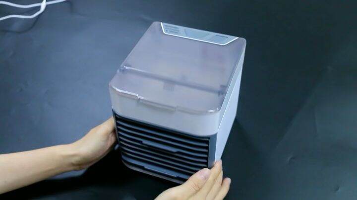 Big&Bouncy hub -ARTIC AIR COOLER ULTRA POWER Portable Conditioning Mini ...
