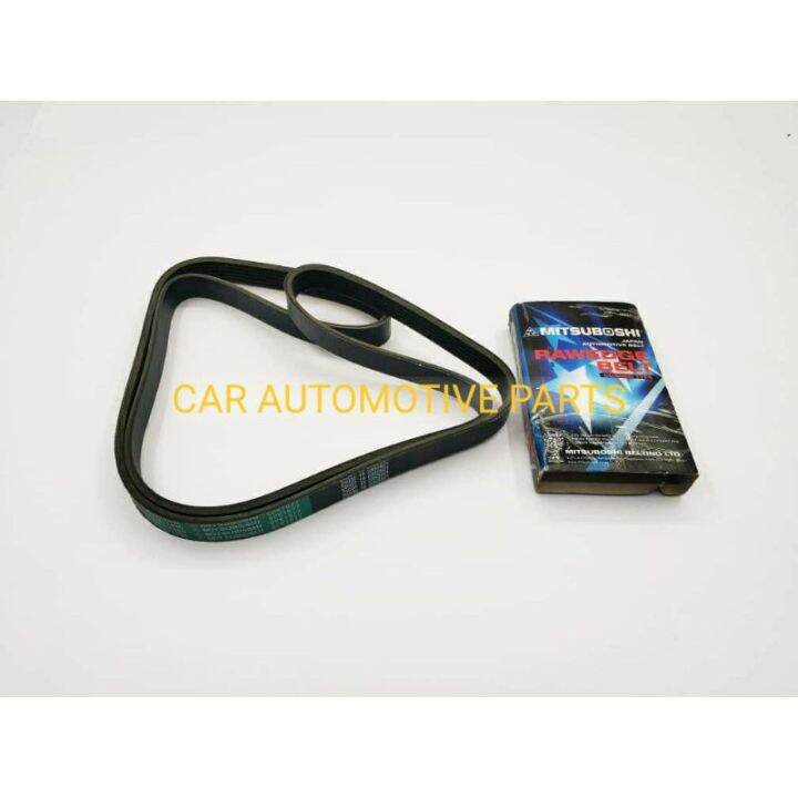FAN BELT 6PK1677 - PROTON GEN2, PERSONA,SAGA BLM, FL, SATRIA NEO, EXORA ...