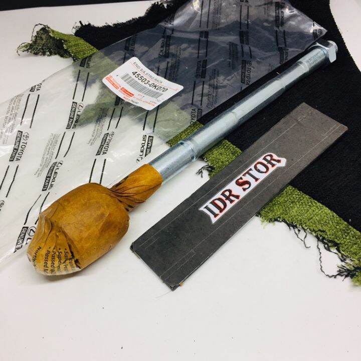 RACK END HILUX REVO FORTUNER VRZ-LONG TIE ROD VRZ | Lazada Indonesia